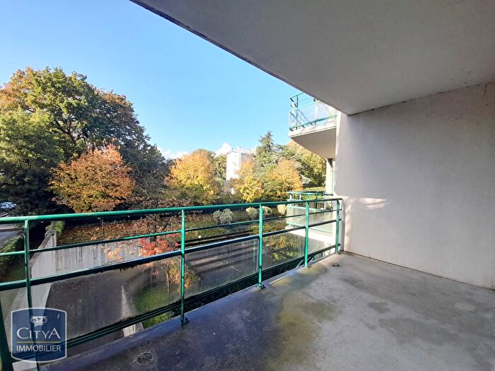 Appartement à louer - Nantes, Saint-Donatien, Tortière - 3 pièces - 2 chambres