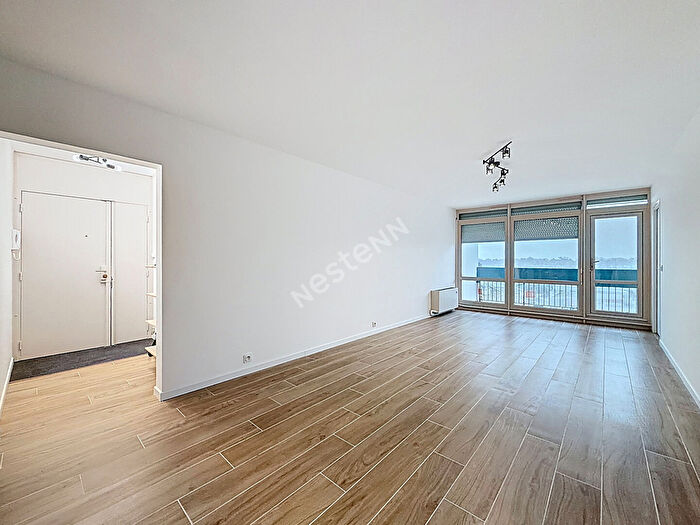 Appartement à vendre - Angers, Roseraie - 4 pièces - 3 chambres