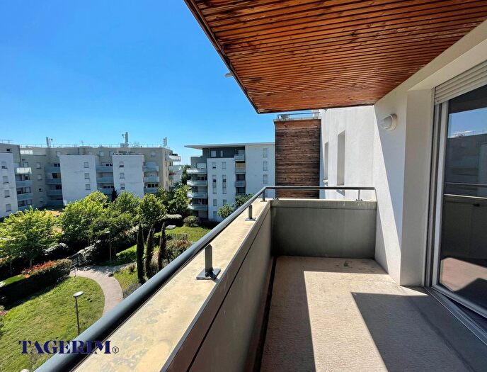 Toulouse, Croix Bénite : Appartement 2 pièces à vendre