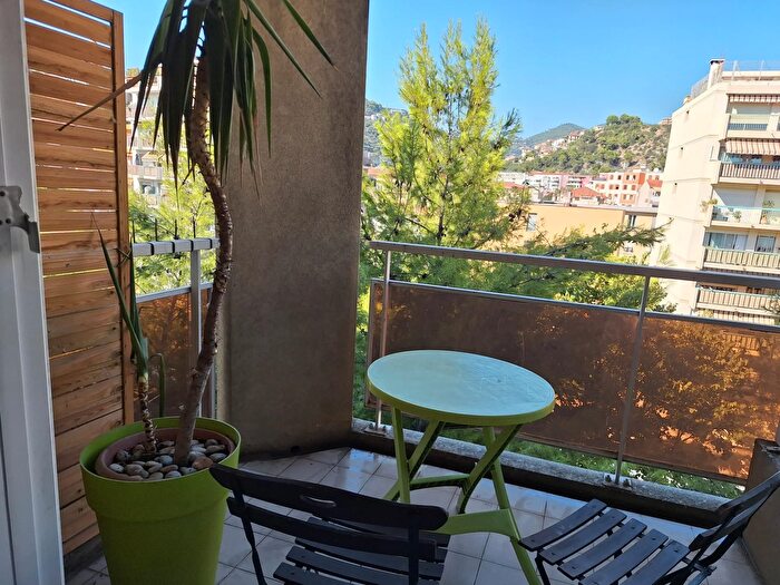 Appartement 1 pièce à Nice, à louer