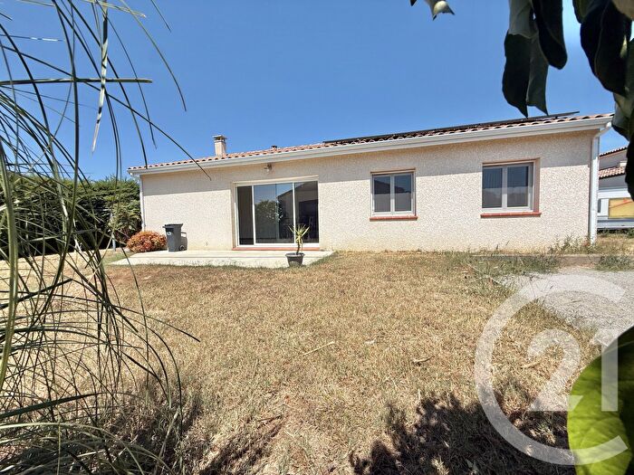 Rieucros - Maison 4 pièces à vendre