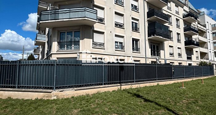 Appartement 3 pièces à vendre - Villepinte, Le Vieux Pays