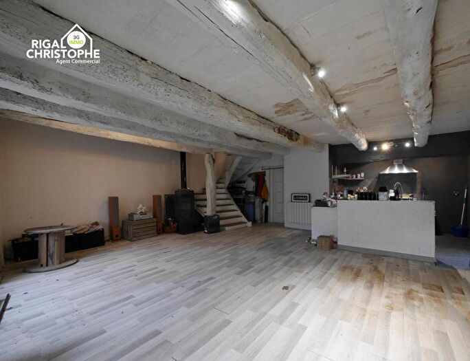 Maison à vendre - Albine - 6 pièces - 4 chambres