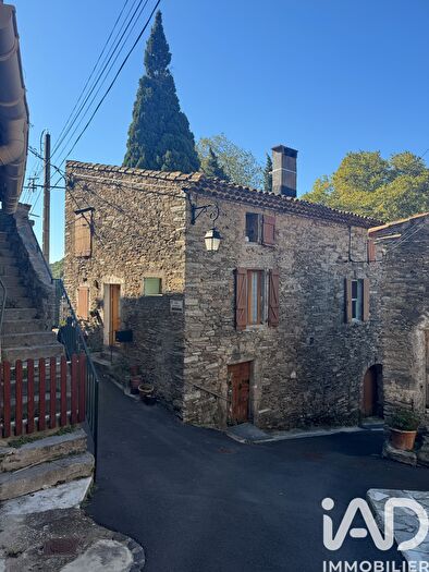 Maison à vendre - Cabrières - 4 pièces - 3 chambres