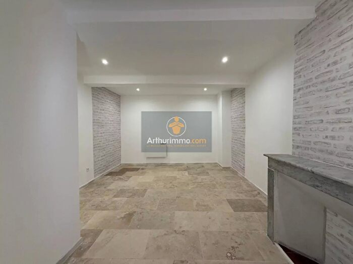 Maison 2 pièces à vendre - Apt