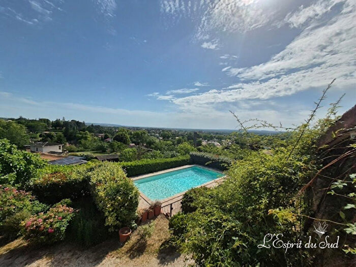 Maison 7 pièces à Rabastens, à vendre