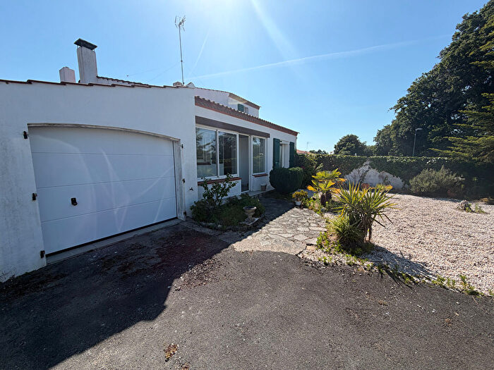 Challans, Landa, Bois Soleil : Maison 6 pièces à louer