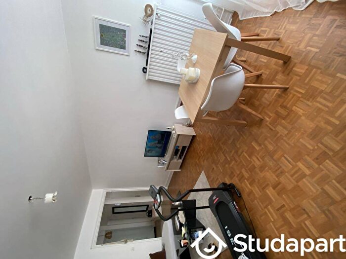 Appartement à louer - Point du Jour, Lyon ème arrondissement - 1 pièce - 3 chambres