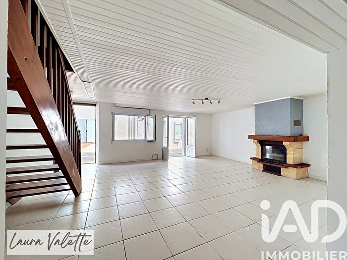 Maison 4 pièces à vendre - Caudecoste