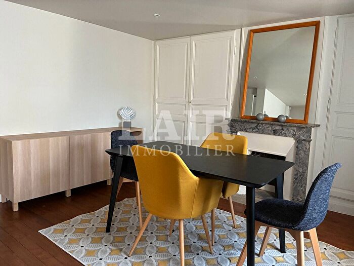 Appartement 2 pièces à Centre Ville-Saint Léonard-Notre-Dame, Alençon, à louer