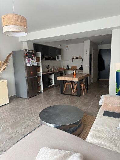 Maison à vendre - Maraussan - 3 pièces - 2 chambres