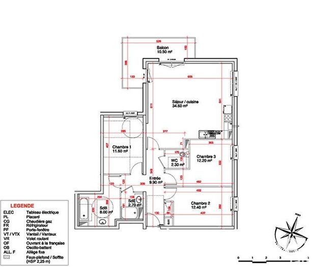 Maisons à vendre et appartements à louer - 3