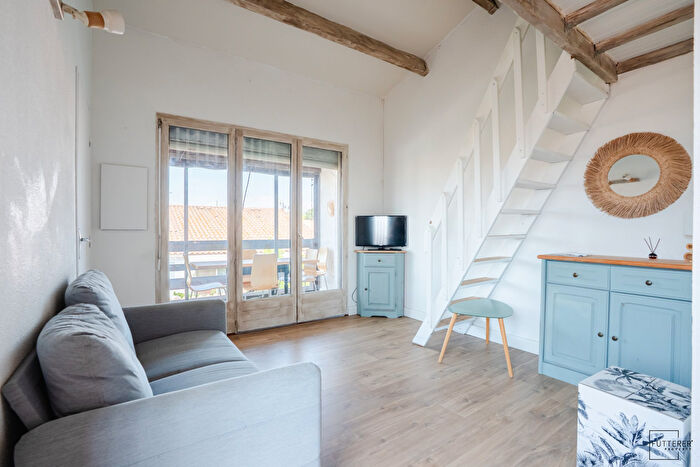 Gruissan, Les Ayguades - Appartement 2 pièces à vendre