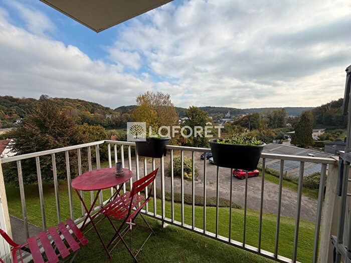 Gruchet-le-Valasse : Appartement 5 pièces à vendre