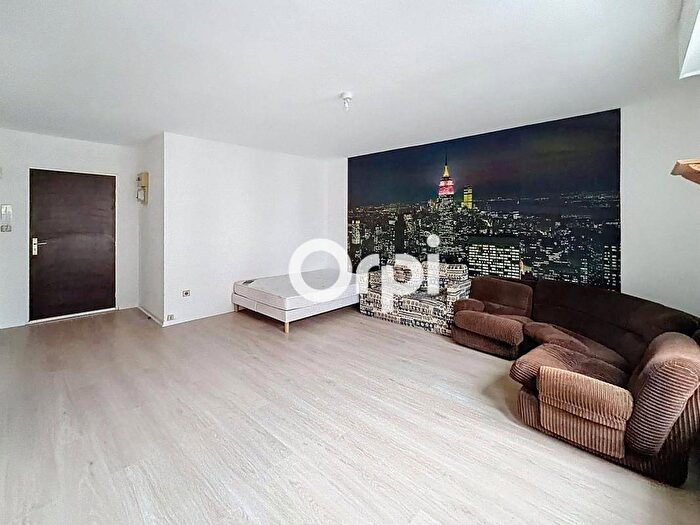 Appartement à louer - Saint Fiacre-Trois Maisons, Nancy - 1 pièce