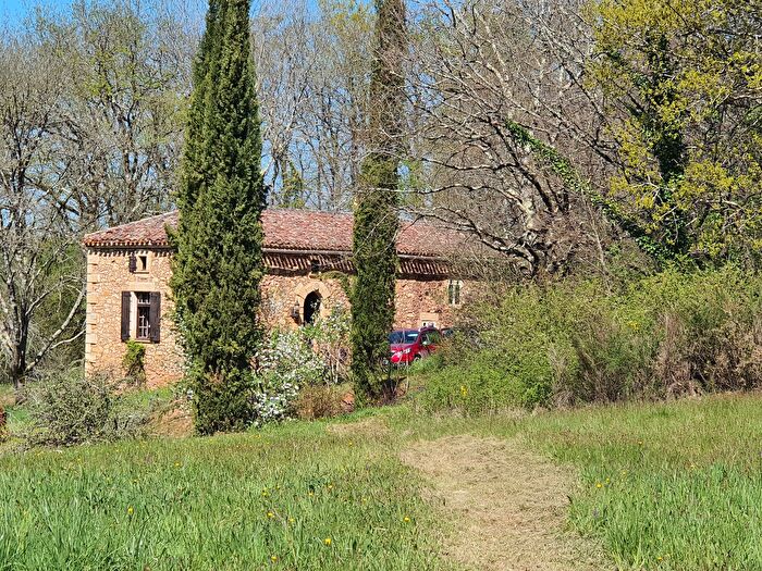 Maison à vendre - Monflanquin - 8 pièces - 3 chambres