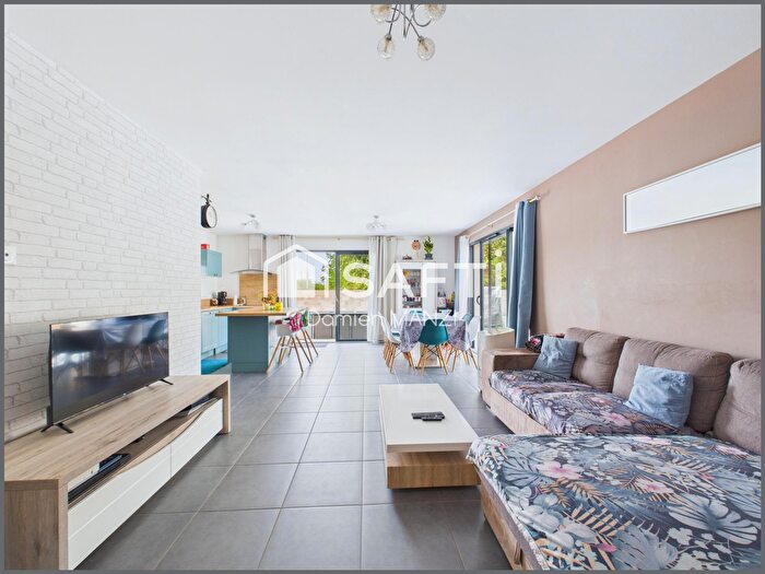 Maison 4 pièces à vendre à Marcheprime