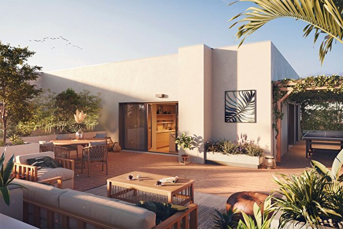 Maison à vendre - Bègles, Terres Neuves - 4 pièces