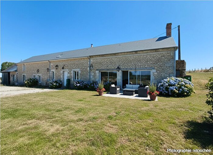 Pontvallain : Maison 5 pièces à vendre