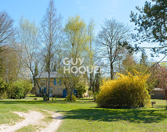 Maison à vendre - Beine-Nauroy - 10 pièces - 5 chambres