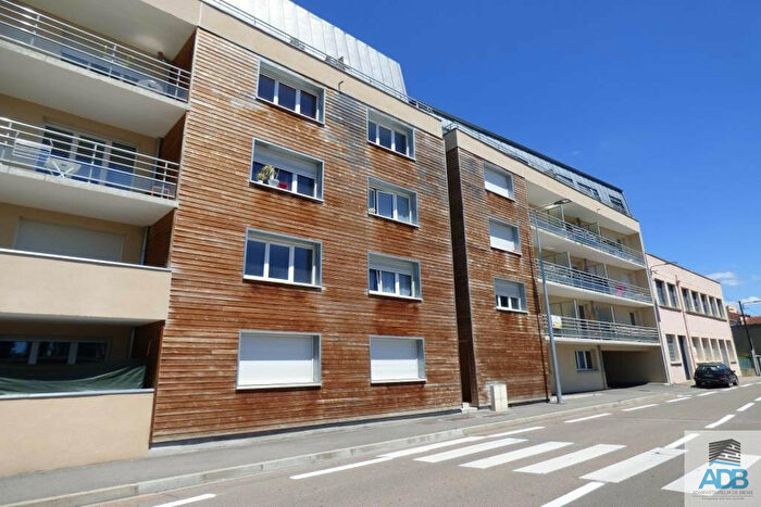 Roanne, Mulsant - Appartement 2 pièces à louer