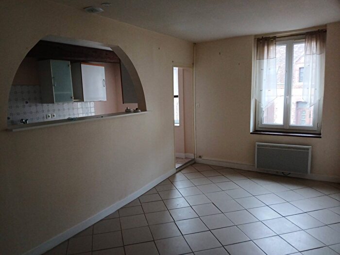 Appartement à louer - Champrond-en-Gâtine - 3 pièces - 2 chambres