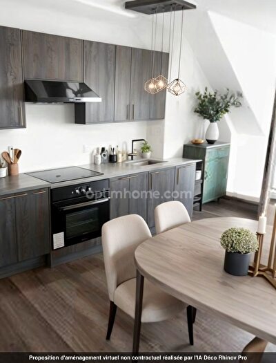 Appartement à vendre - Berck, Lattre de Tassigny, Berck-Plage - 2 pièces - 1 chambre