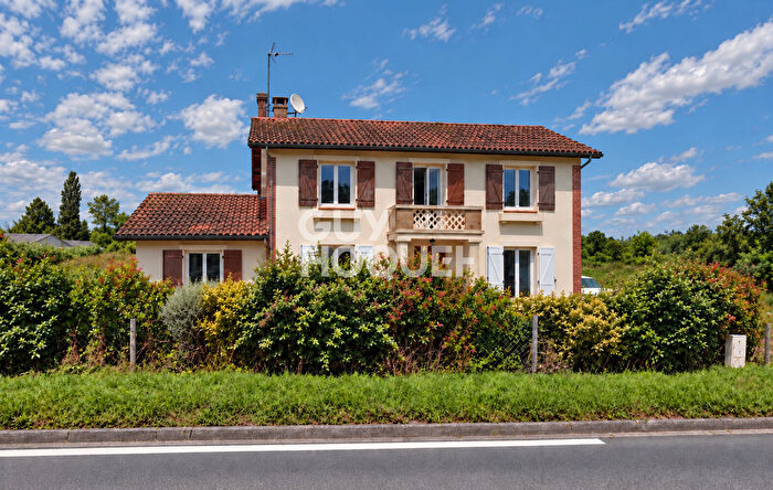 Maurrin : Maison 7 pièces à vendre