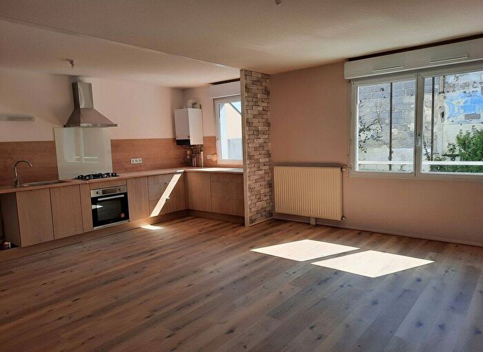 Appartement 3 pièces à louer - Saint Serge-Ney-Chalouère, Angers