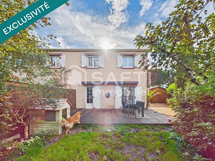 Maison à vendre - Saint-Médard-en-Jalles, Caupian, Cérillan, Hastignan, Issac - 5 pièces - 4 chambres