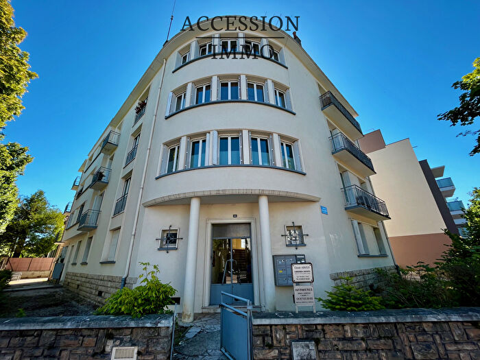 Dijon, Les Gènois : Appartement 2 pièces à vendre
