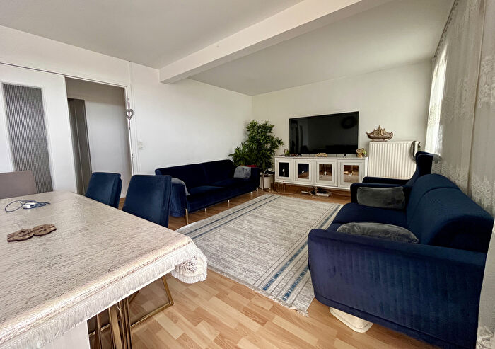 Lormont, Génicart - Appartement 5 pièces à vendre