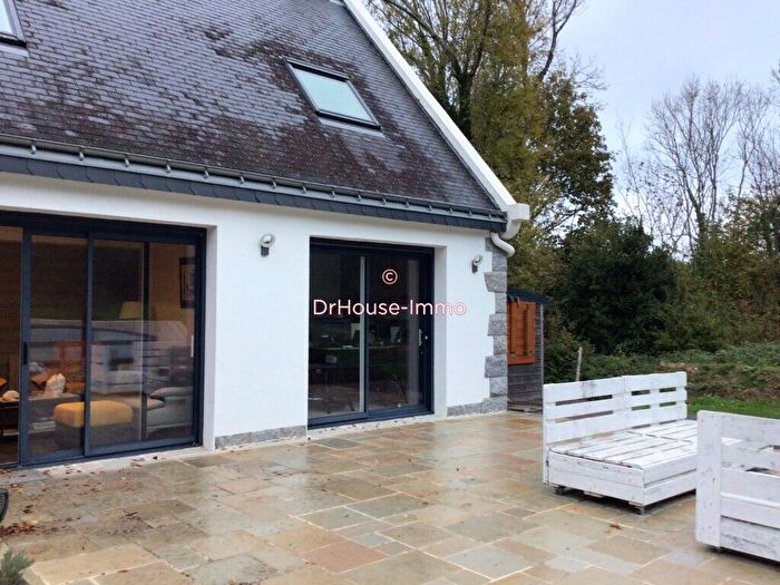 Moëlan-sur-Mer - Maison 8 pièces à vendre