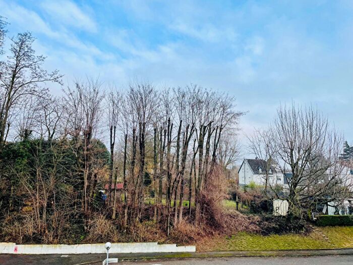 Appartement à vendre - Hoenheim - 3 pièces - 2 chambres