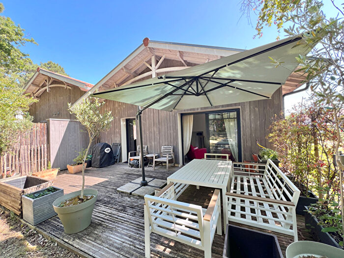 Appartement à vendre - La Teste-de-Buch, Centre-ville - 4 pièces - 3 chambres