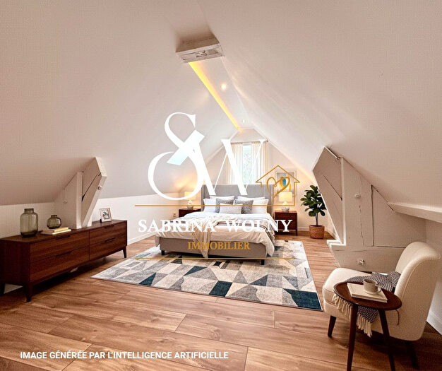 Maison à vendre - Vimy - 6 pièces - 2 chambres