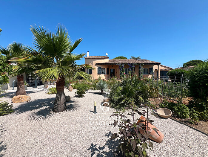 Maison à vendre - Baillargues - 5 pièces - 4 chambres