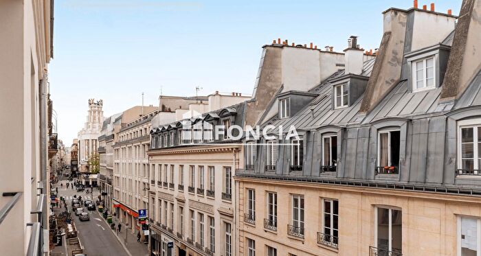 Paris 10ème, Porte Saint-Martin, Paradis - Appartement 3 pièces à vendre