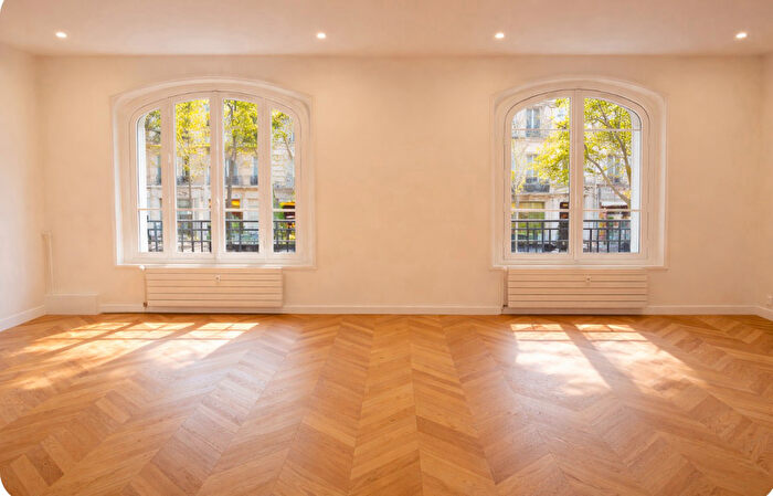 Appartement à vendre - Paris e , Champ de Mars - 4 pièces - 2 chambres