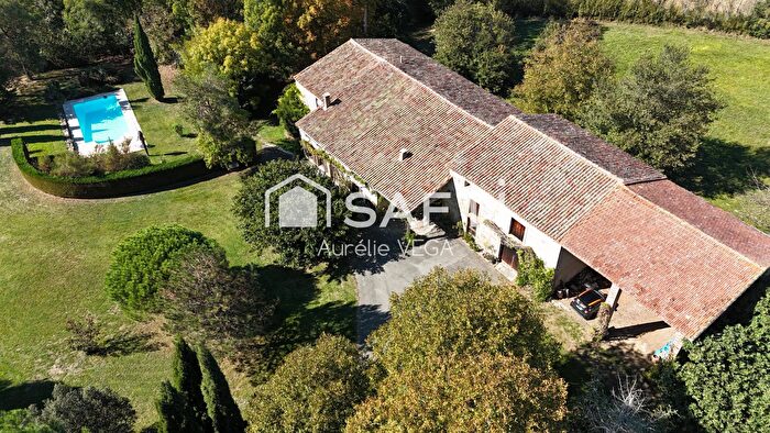 Mirepoix : Maison 6 pièces à vendre