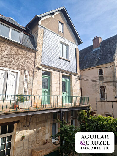 Bourges, Centre-ville, Charlet, Lahitolle, Pignoux, Sembat : Appartement 4 pièces à vendre