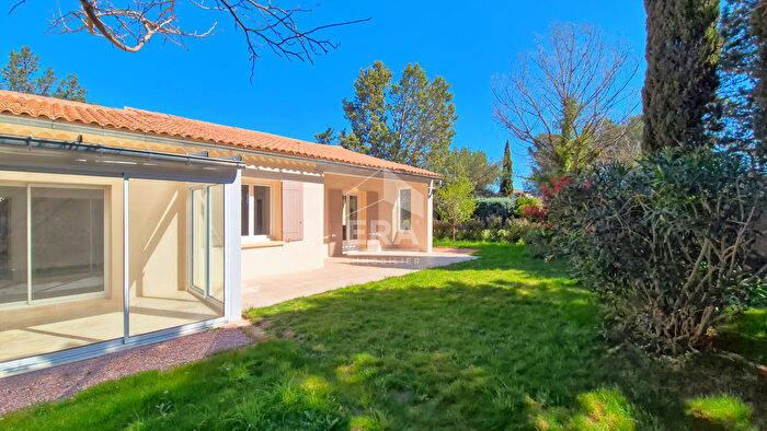 Maison à vendre - Eyragues - 7 pièces - 3 chambres