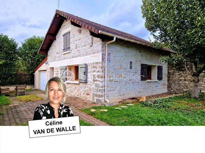 Maison à vendre - Limay, Edouard Fossé, Aristide Briand - 4 pièces - 2 chambres