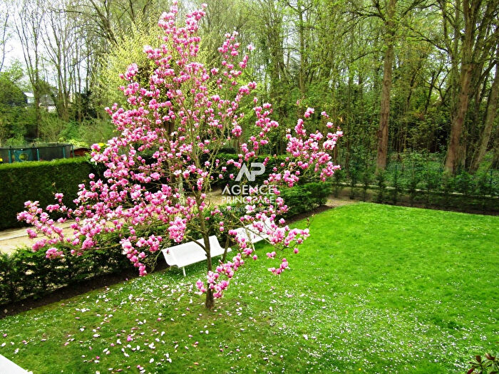 Appartement à vendre - Versailles, Clagny Glatigny - 5 pièces - 4 chambres