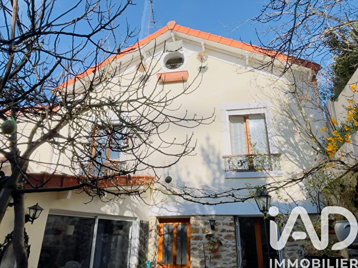 Maison à vendre - Le Perreux-sur-Marne, Prairie de Nogent, Parclairs - 4 pièces - 3 chambres