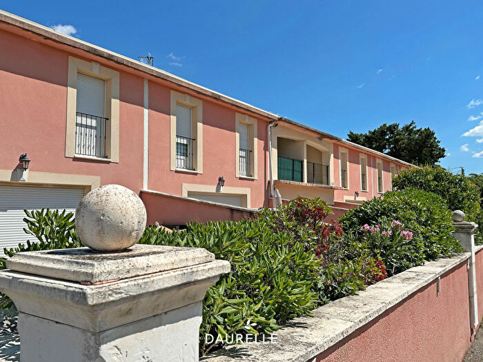 Appartement à vendre - Rognonas - 4 pièces - 3 chambres