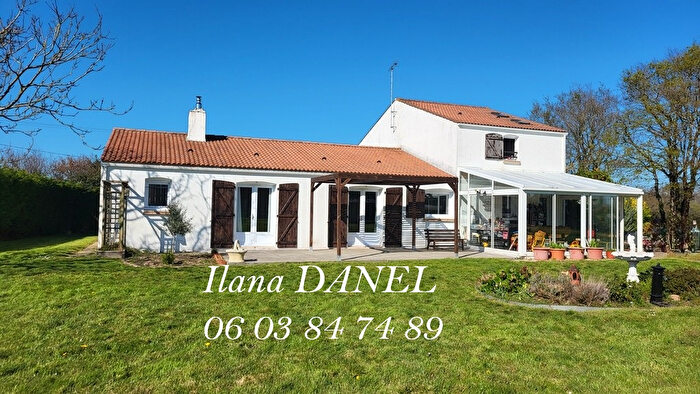 Maison 5 pièces à vendre - Olonne-sur-Mer, La Joséphine, Belle Noue, Les Benatières, Le Village du Bois
