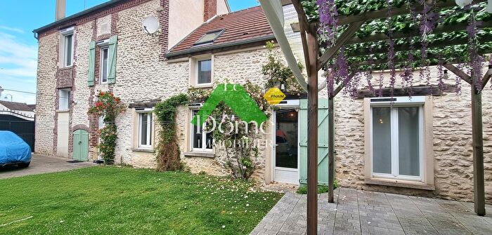 Maison 4 pièces à vendre à Chambly