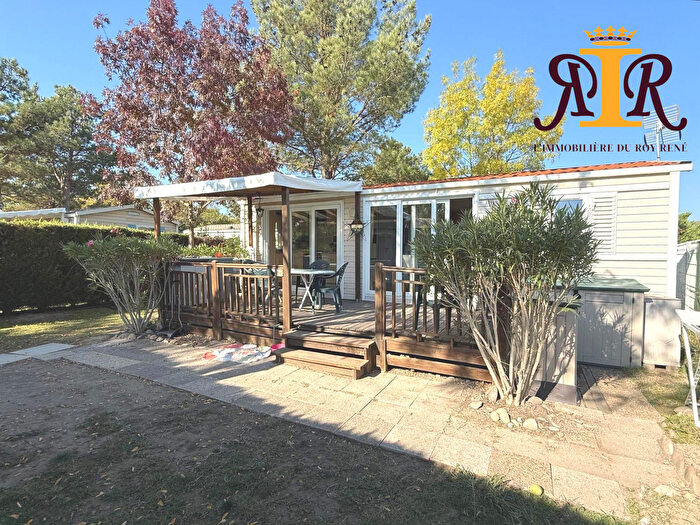 Maison à vendre - La Roque-dAnthéron - 3 pièces - 2 chambres