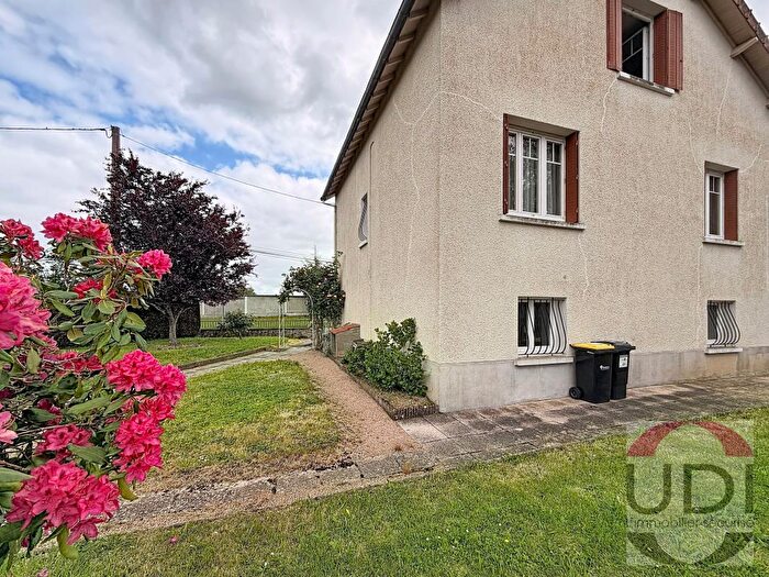 Sainte-Feyre - Maison 5 pièces à vendre